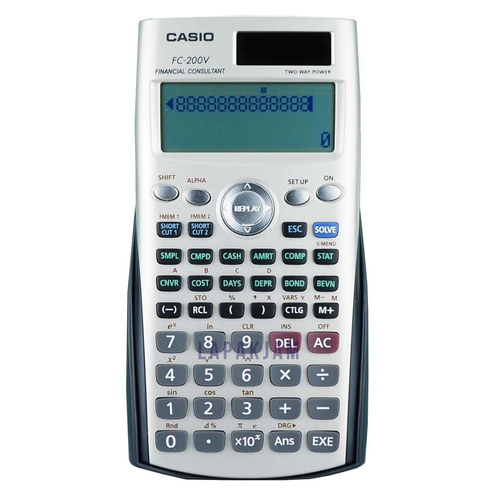 Kalkulator Basic Calculator Modern Bagus Kalkulator Scientific Casio F ...